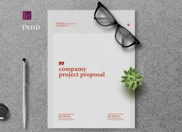 20+ Best Graphic Design Proposal Templates (Branding + Marketing) – Yes ...