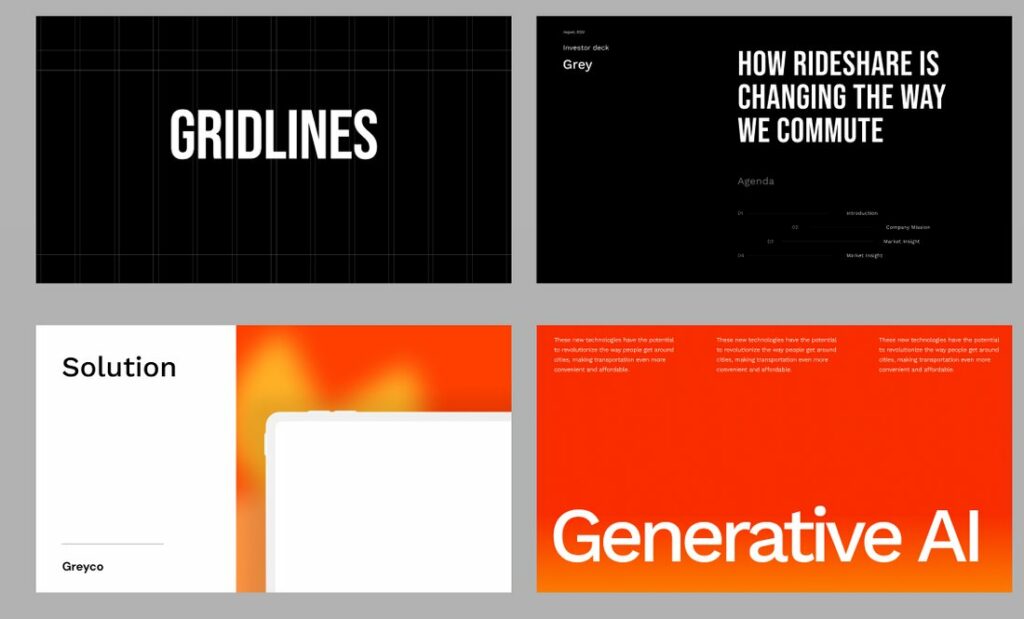 15+ Figma Presentation Templates (+ Slide Deck Style Graphics) - Shack ...
