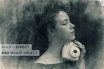 20+ Best Vintage Photo Filters for Photoshop | Design Shack