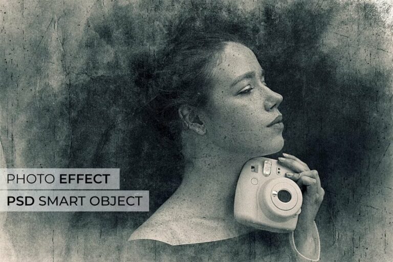 20+ Best Vintage Photo Filters for Photoshop | Design Shack