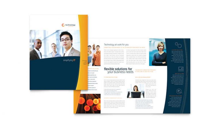 35+ Free Brochure Templates for Word (Tri-Fold, Half Fold & More ...