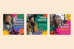 20+ Best Podcast Cover Art Templates | Design Shack