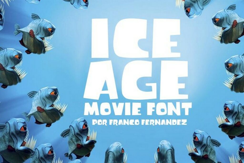 20+ Best Movie Fonts for 2025 | Design Shack