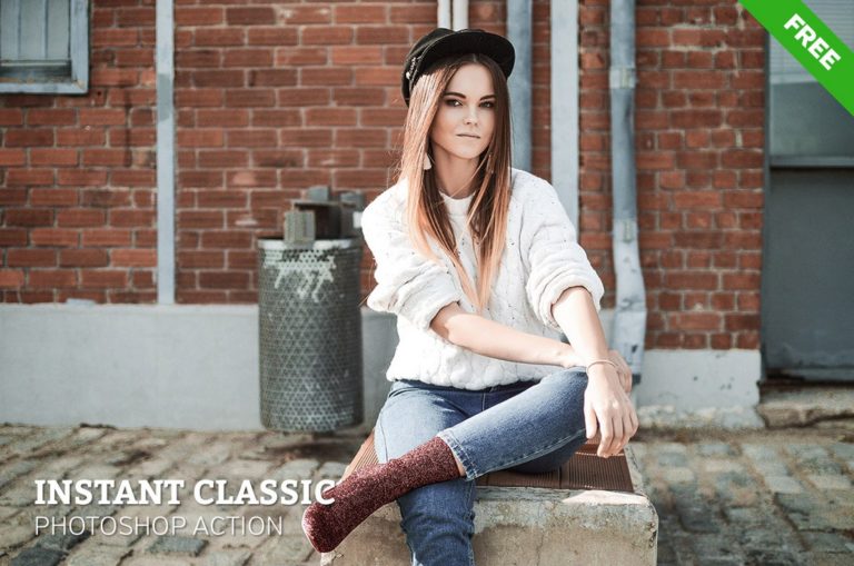 90+ Best Free Photoshop Actions & Effects 2025 | Design Shack