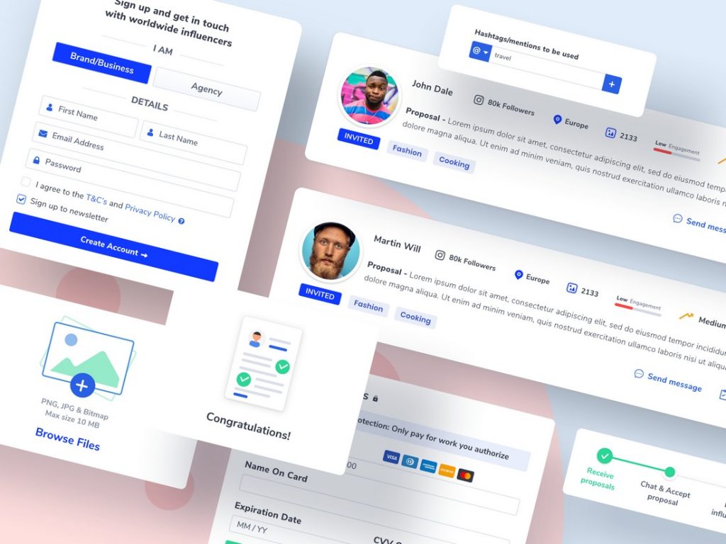 40+ Best Sketch Templates of 2021 – Yes Web Designs