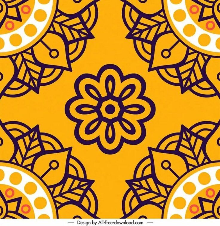 75+ Best Free Photoshop Patterns 2025 | Design Shack