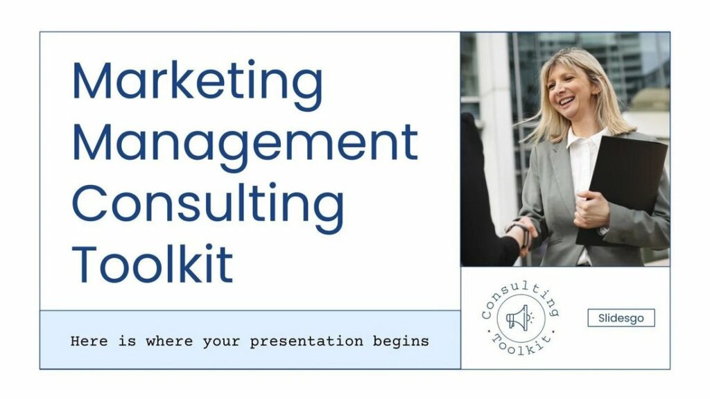 20+ Best Consulting + Management PowerPoint Templates | Design Shack