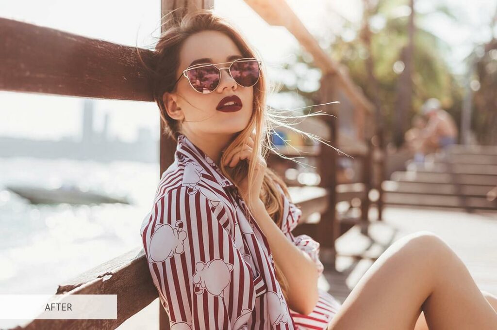 95+ Best Free Lightroom Presets 2025 - Shack Design