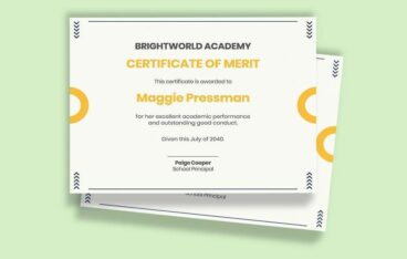 20+ Template Sertifikat & Penghargaan yang Dapat Diedit untuk Word + Google Docs - desainae.com