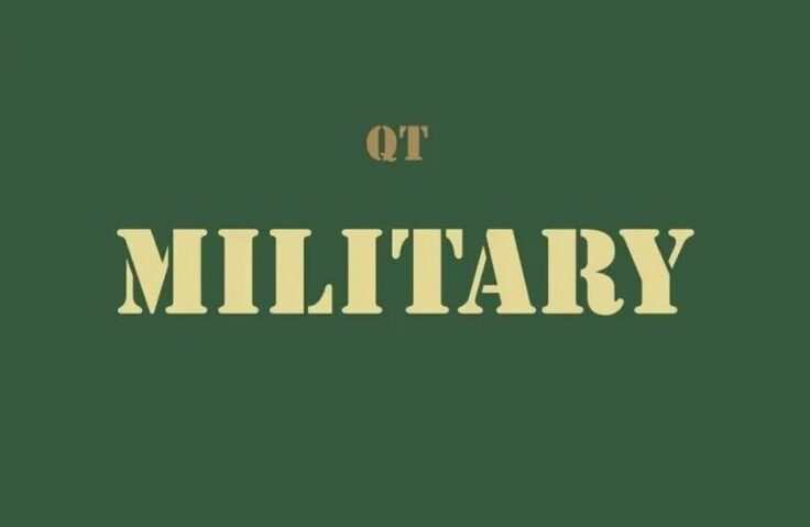20+ Best Military & Army Fonts (Stencil Style) | Design Shack