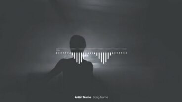 20+ Audio Spectrum Video Templates & Visualizers | Design Shack