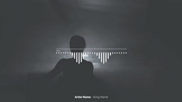 20+ Audio Spectrum Video Templates & Visualizers | Design Shack