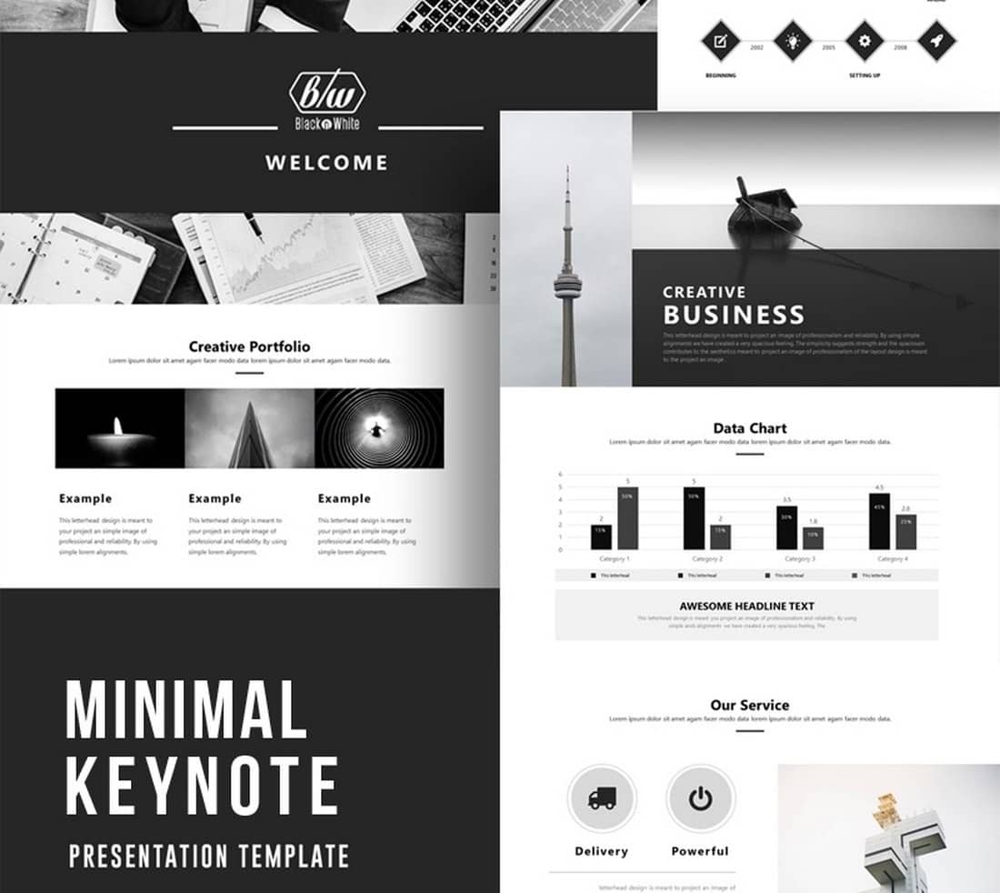 Free Keynote Templates For Designers Yahoodas