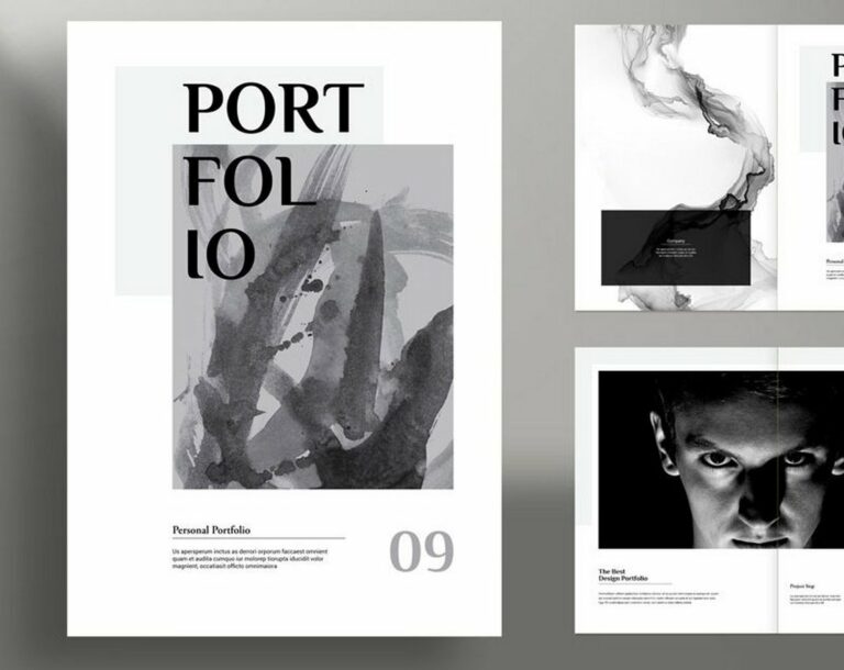 What Is a Digital Brochure? (20+ Templates and Examples) | Design Shack