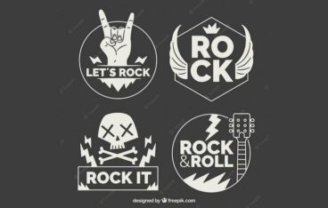 20+ Template Logo Band Paling Keren untuk Band Rock, Punk, & Metal ...