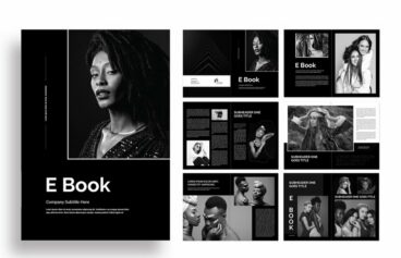 20+ Best Modern eBook Templates in 2023 (Free & Pro) | Design Shack