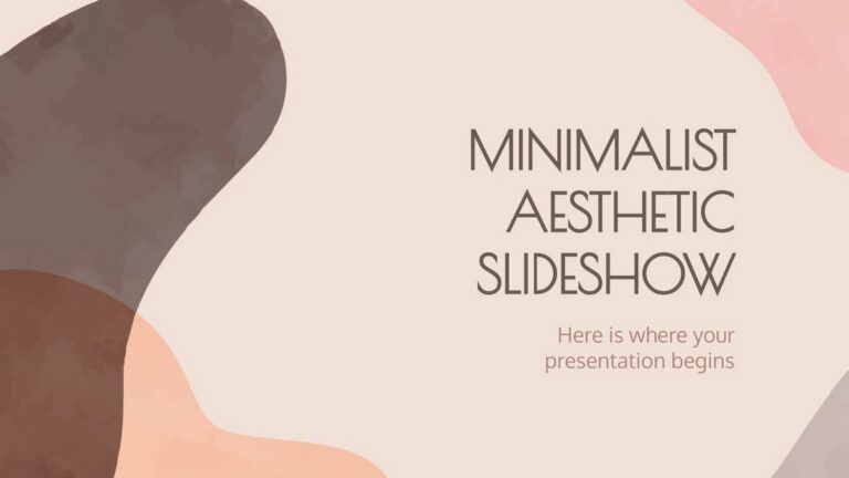 25+ Best Aesthetic Google Slides Themes & Templates | Design Shack