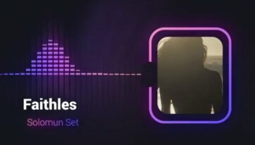 20+ Audio Spectrum Video Templates & Visualizers | Design Shack