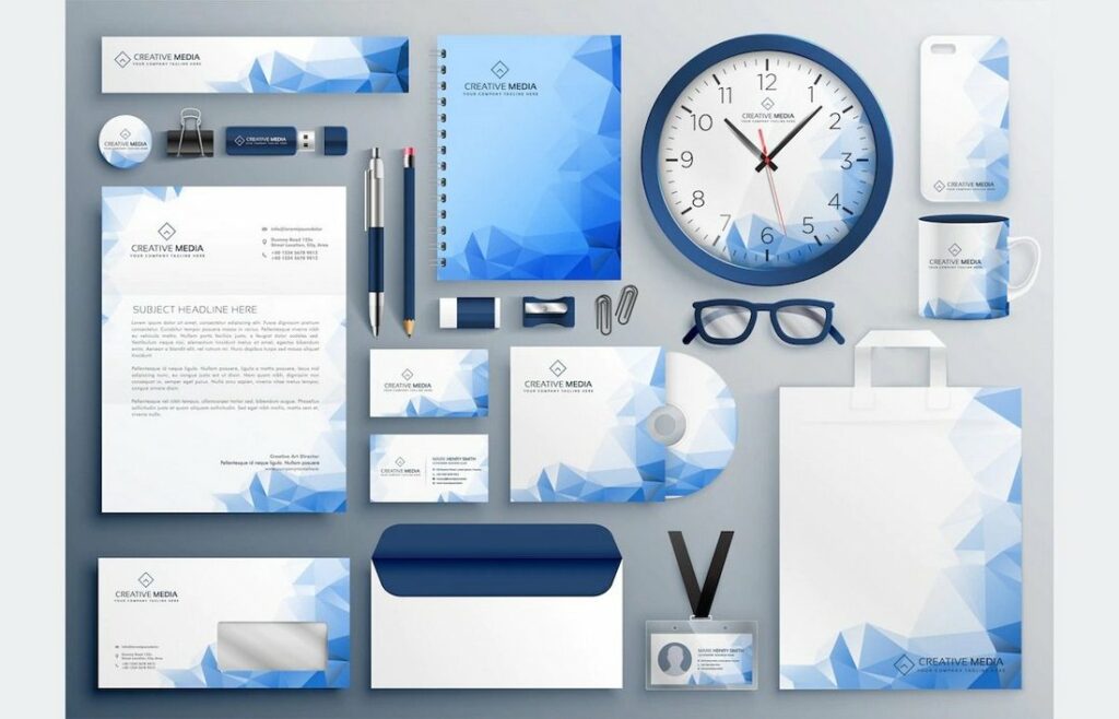 20+ Best Brand & Corporate Identity Package Templates | Design Shack