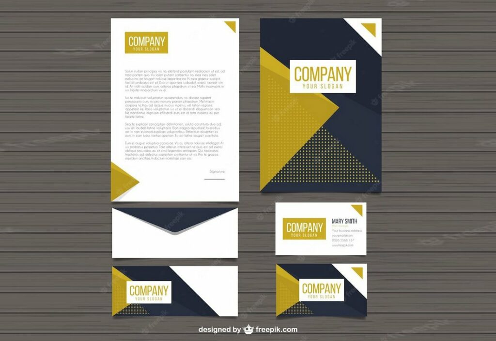 20+ Best Business Stationery Templates (+ Examples) 2025 | Design Shack