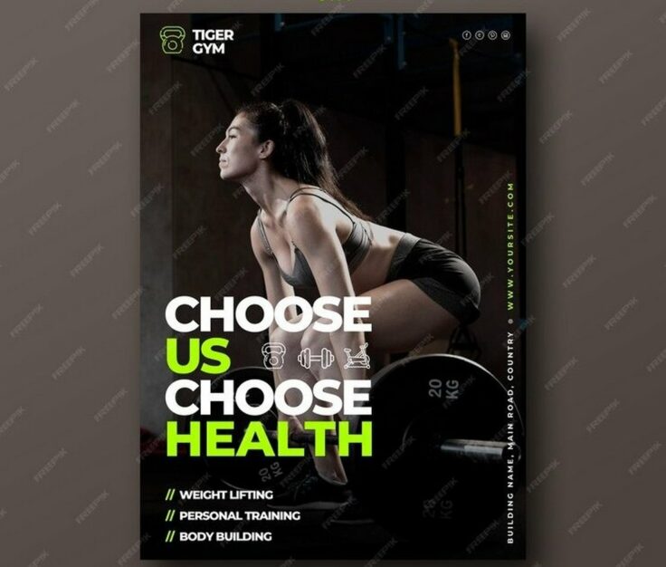 25+ Best Gym & Fitness Flyer Templates in 2025 | Design Shack