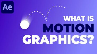 What Is Motion Graphics? Examples & Templates | Design Shack
