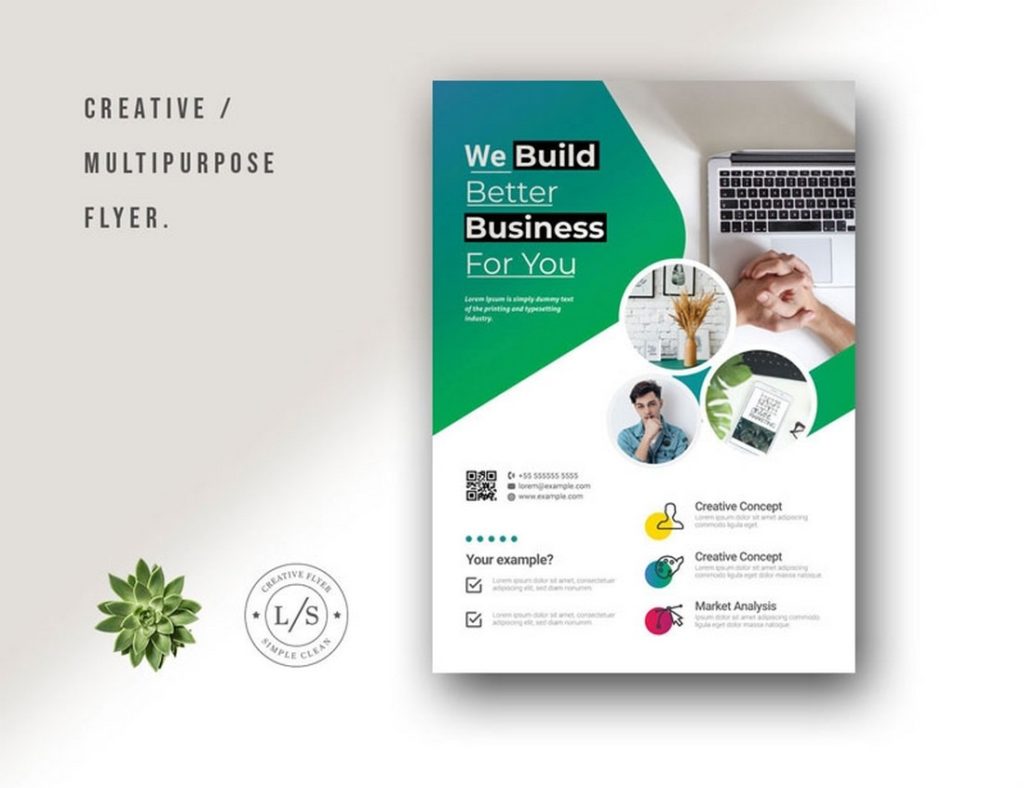 30+ Template Poster Gratis Terbaik (Illustrator & Photoshop) 2024 ...