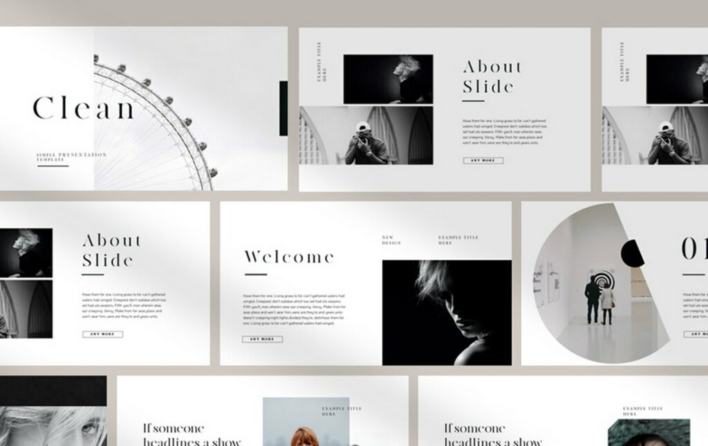50+ Best Free PowerPoint Templates (PPT) 2021 - Shack Design