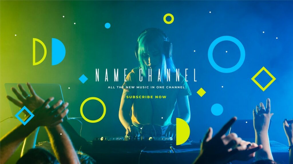 20+ Best YouTube Cover Art & Banner Templates (Free & Pro) | Design Shack