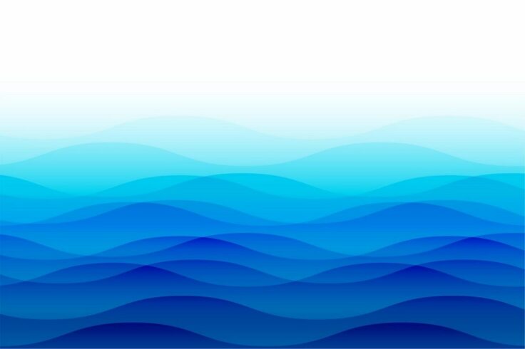 30+ Wavy Backgrounds & Textures | Design Shack