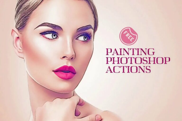 40+ Best Photoshop Cartoon Effects (Photo to Cartoon Actions & Plugins ...