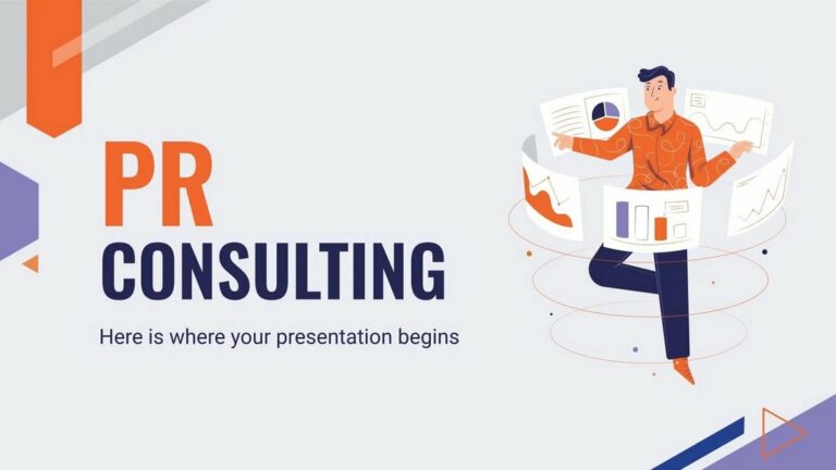 20+ Best Consulting + Management PowerPoint Templates | Design Shack