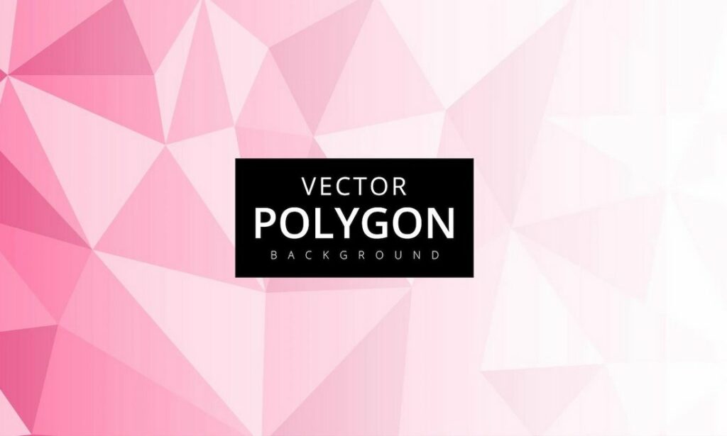 80+ Beautiful Geometric & Polygon Background Textures 2024 | Design Shack