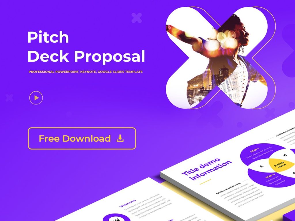 25+ Startup & Business Proposal PowerPoint Templates 2021 – Yes Web Designs