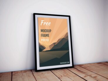 20+ Best Free Poster Mockup Templates 2025 | Design Shack