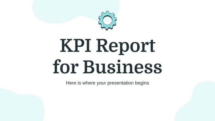 20+ Template PowerPoint KPI dan Pertumbuhan Terbaik 2024 - desainae.com