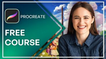 20+ Procreate Tutorials (For Drawing, Lettering, Sketching + More ...