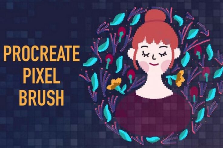 Procreate Pixel Brushes: Examples, Resources & Ideas | Design Shack