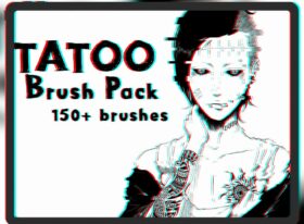 20+ Procreate Tattoo Brushes – Yes Web Designs