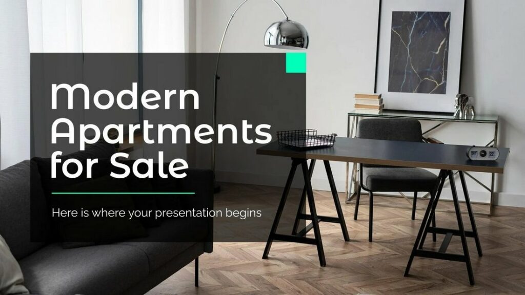 23+ Real Estate PowerPoint Templates (For Property Listings) 2023 ...