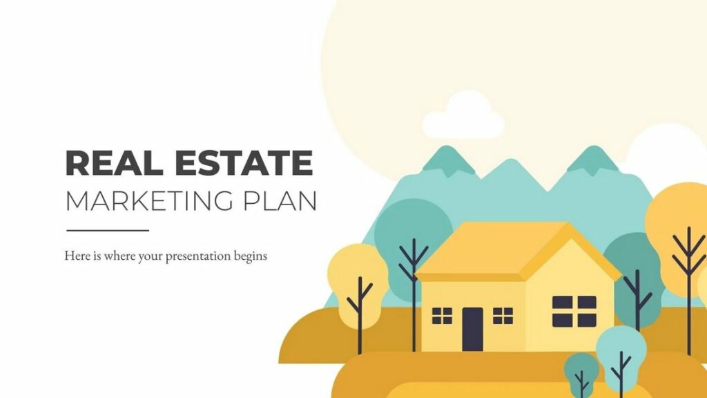 23+ Real Estate PowerPoint Templates (For Property Listings) 2023 ...