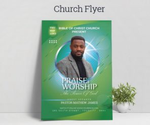 20+ Best Free Flyer Templates | Design Shack