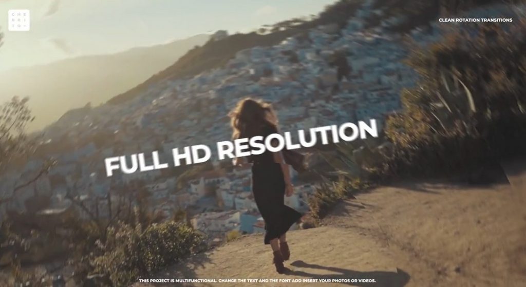 20+ Best Video Transition Effects (For After Effects + Premiere Pro ...