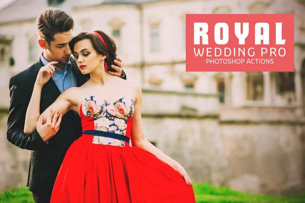 30+ Best Wedding Photoshop Actions & Effects | Design Shack