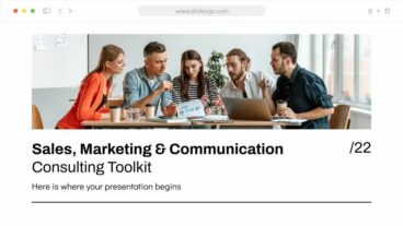 20+ Best Consulting + Management PowerPoint Templates | Design Shack