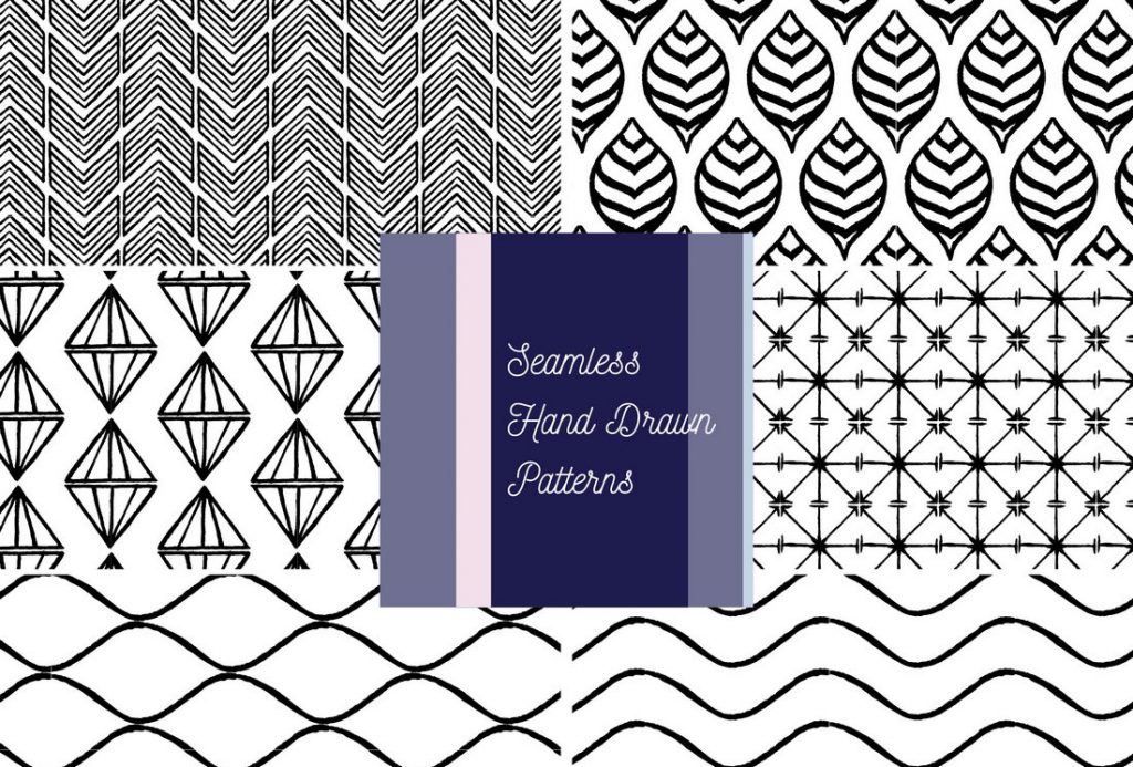 35+ Best Line Patterns & Textures | Design Shack