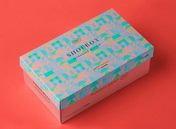 25+ Best Box Mockups for Packaging Design – Yes Web Designs