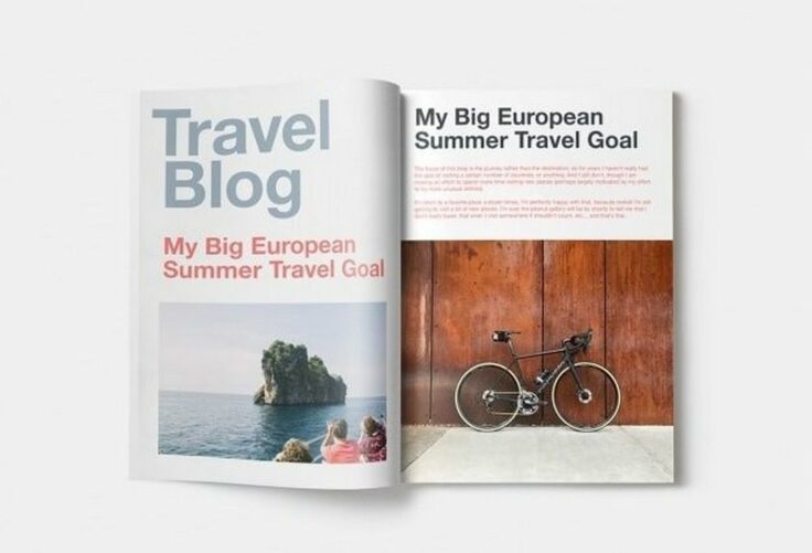 30+ Template Mockup Buklet Gratis (+ Tip Desain Buklet) - desainae.com