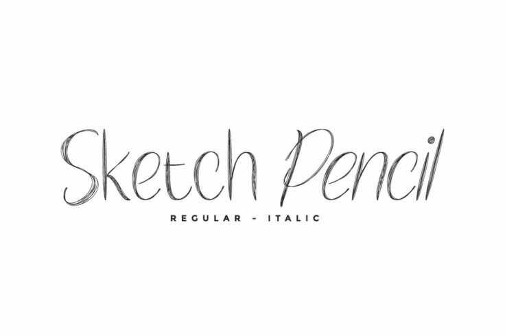 25+ Best Pencil Fonts for Handwritten-Style Typography | Design Shack