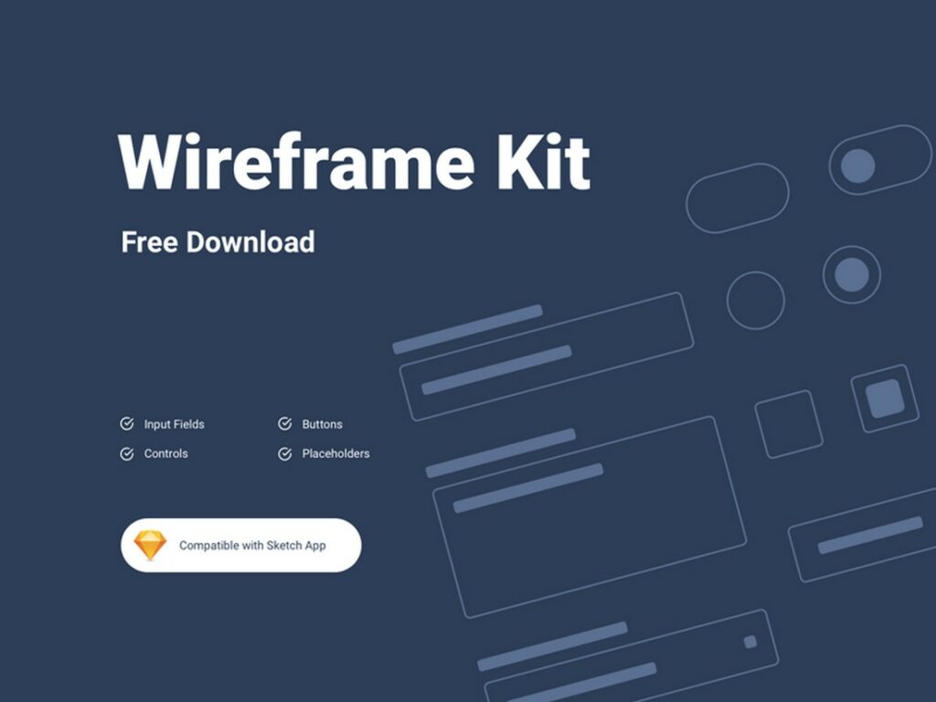 30+ Website Wireframe Templates (For Sketch, Photoshop + More) | Design ...